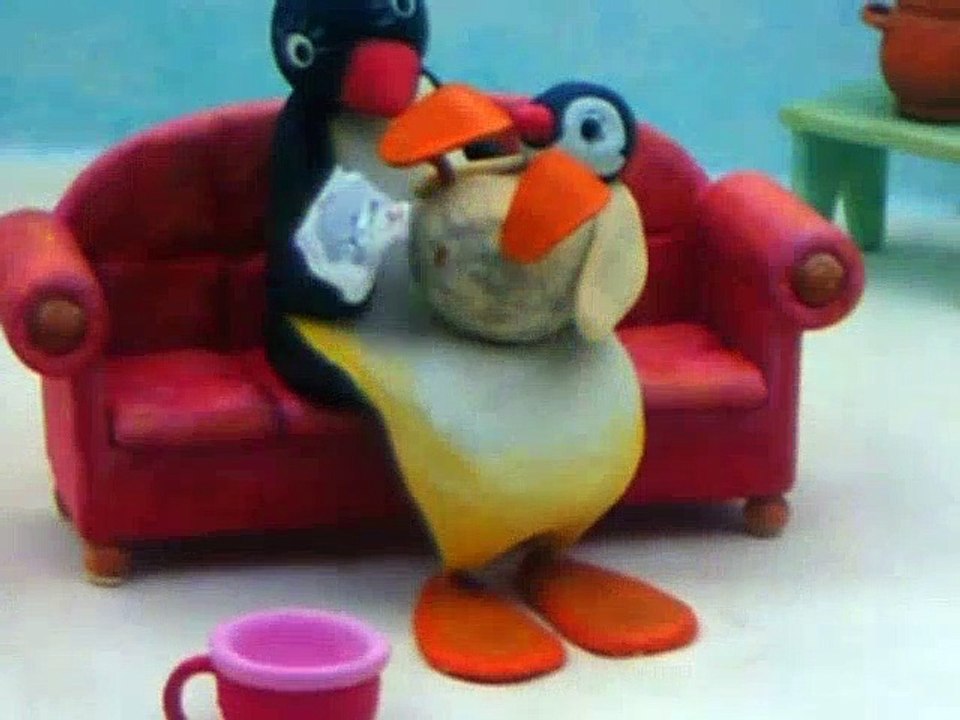 Pingu S01E16 pingu and pinga dont want to go to bed - video Dailymotion