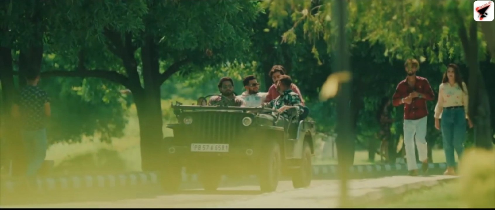 Gunday (Official Video) : Naveen Chaudhary | Anjali 99 | Sweta Chauhan ...
