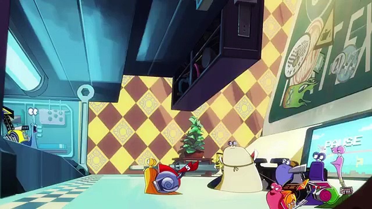 Turbo FAST - Se1 - Ep10 - Ready, Set, Glow - Breakneck's Back HD Watch ...