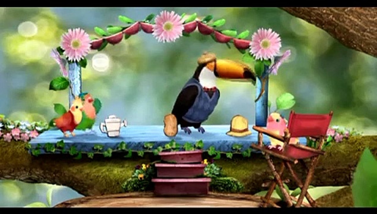 3rd & Bird - Bird Theatre! - video Dailymotion