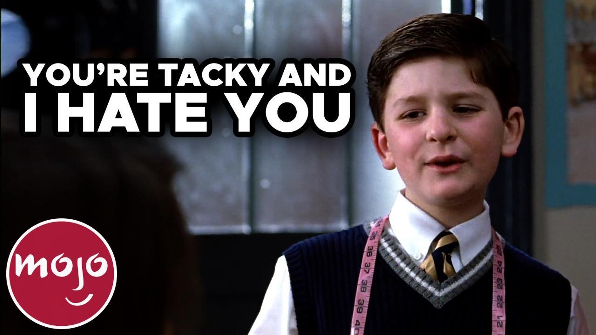 Youre Tacky And I Hate You Gif