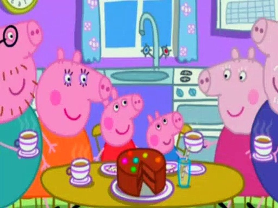 Peppa Pig S01E03 Best Friend - video Dailymotion