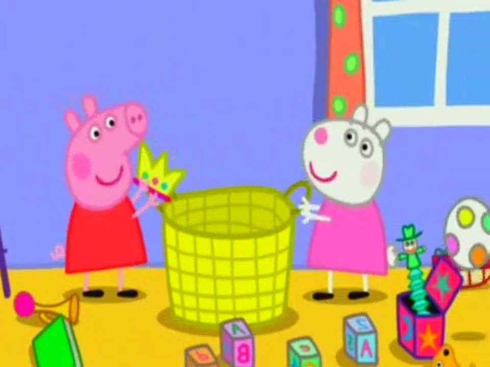 Peppa Pig S01E04 Polly Parrot - video Dailymotion