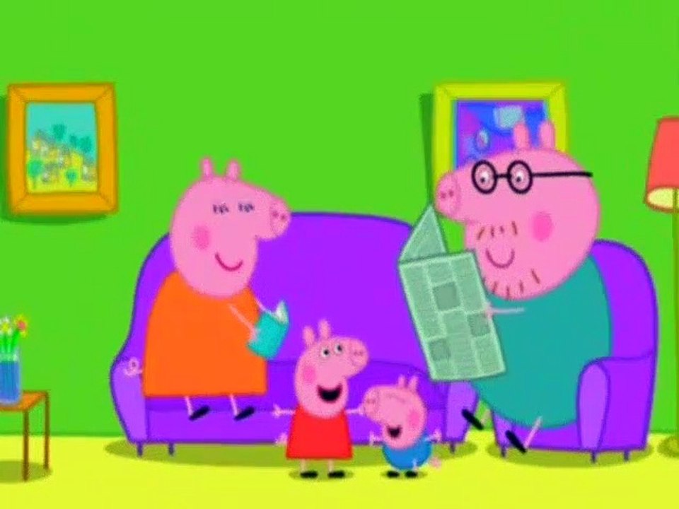 Peppa Pig S01E05 Hide and Seek - video Dailymotion