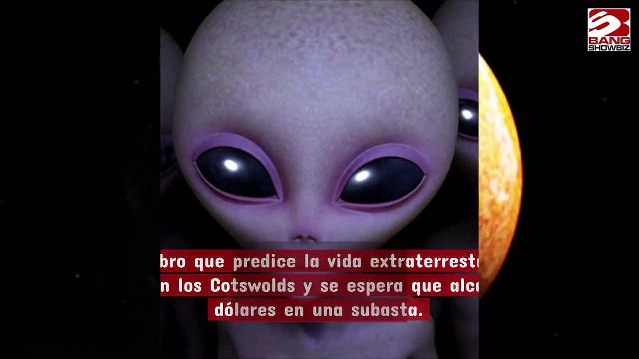 Descubren un libro sobre extraterrestres con más de 300 años de ...
