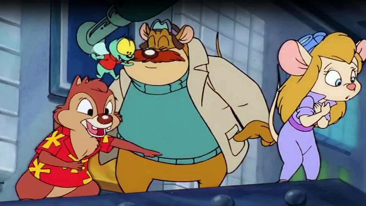 Chip & Chap - Die Ritter des Rechts Staffel 1 Folge 5 HD Deutsch ...