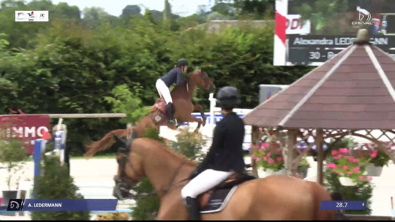 Grand National FFE - AC Print - CSO | Notre Dame d'Estrées (FRA ...