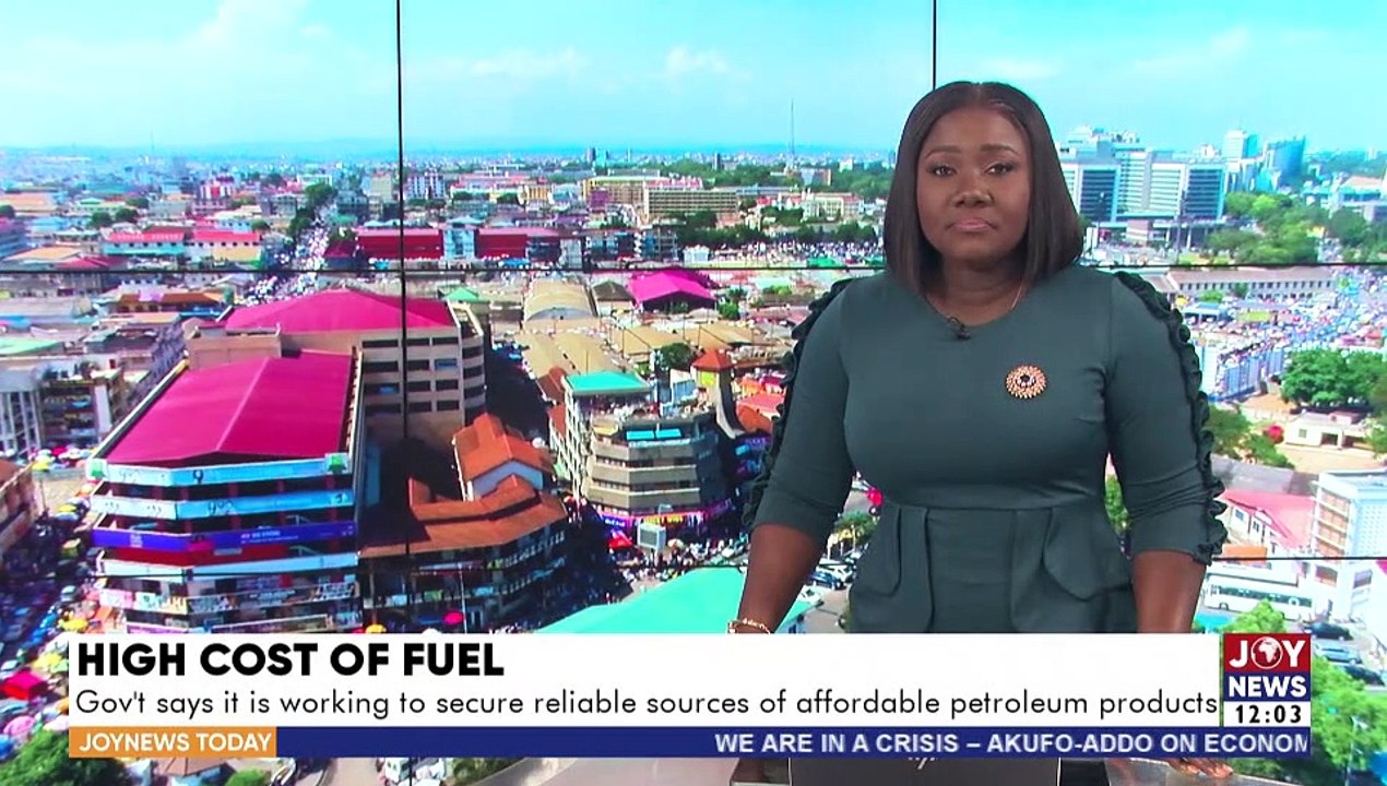 Joy News Today with Aisha Ibrahim on JoyNews (31-10-22) - video Dailymotion