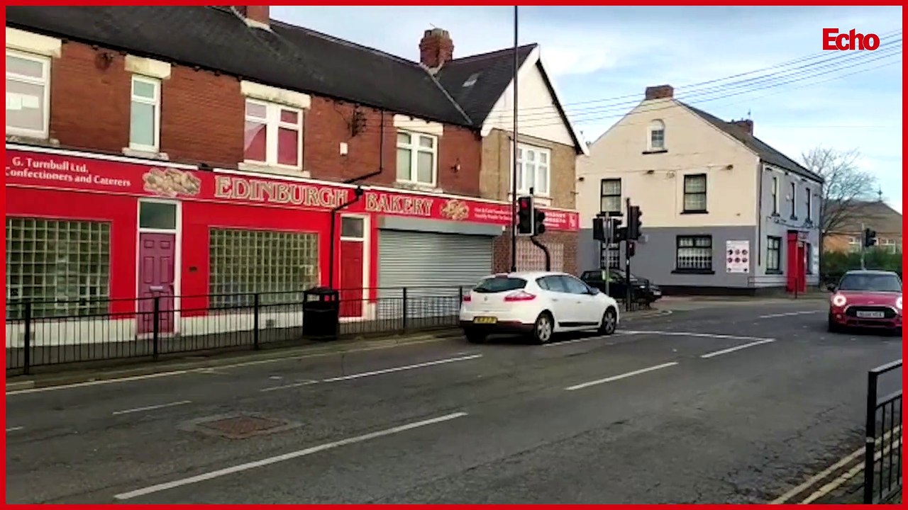 Four Arrests After Attempted Robbery At Bakery Video Dailymotion