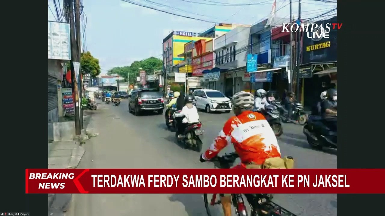 Apakah Ferdy Sambo dan Putri Candrawathi akan Minta Maaf ke Keluarga Brigadir Yosua? - Video ...