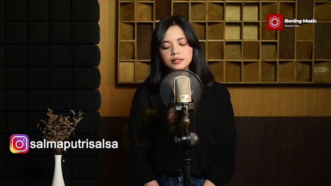 Sembilu - Ella Cover & Lirik By Salma Putri Bening Musik - Video ...