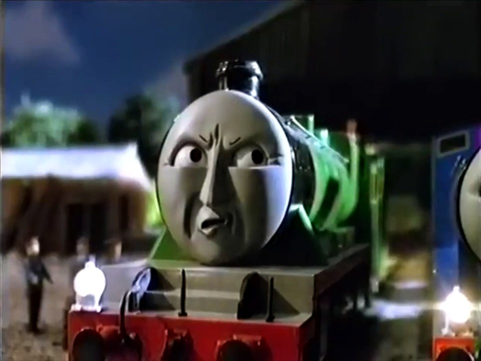 Thomas the Tank Engine and Friends- Haunted Henry Deleted Scenes ...