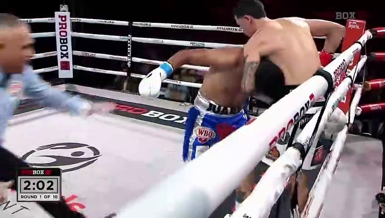 Bryan Chevalier vs Cesar Juarez (27-10-2022) Full Fight - video Dailymotion