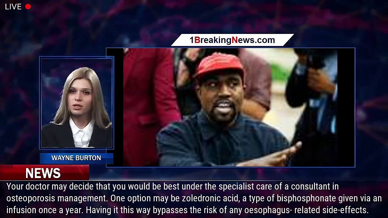 So what's the best way to treat osteoporosis? DR MARTIN SCURR answers ...