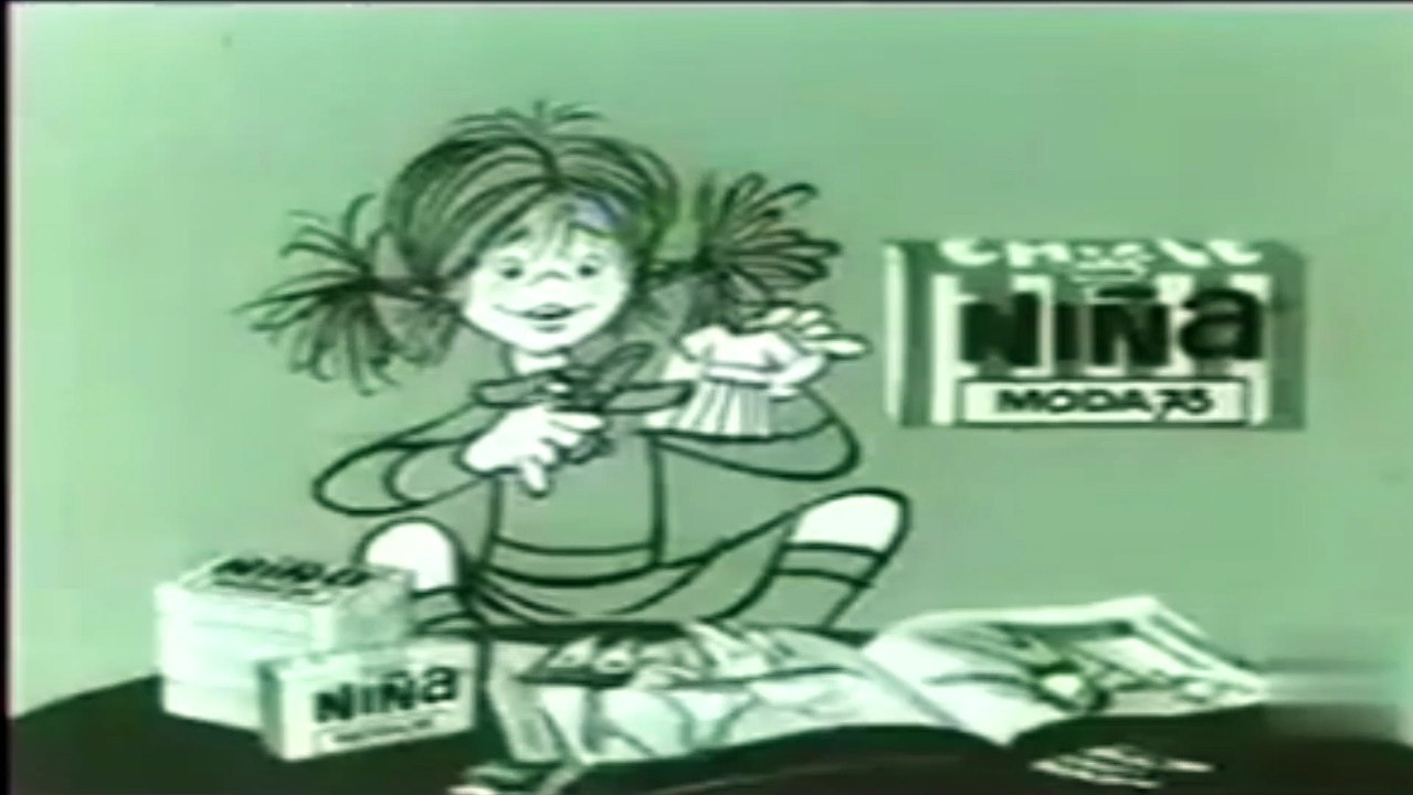 Chicles FLEER Niñas - Publicidad española (1975) - Vídeo Dailymotion