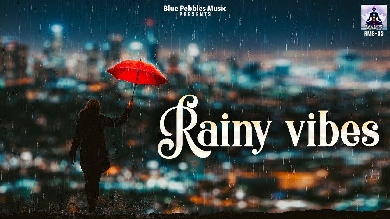 Rainy Vibes~ Soothing Rain Sounds ~ Relaxation Music, Peaceful Music ...