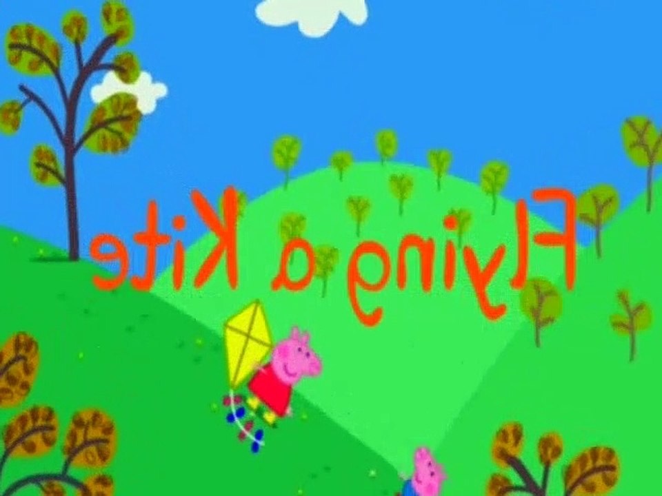 Peppa Pig S01E13 Flying a Kite - video Dailymotion