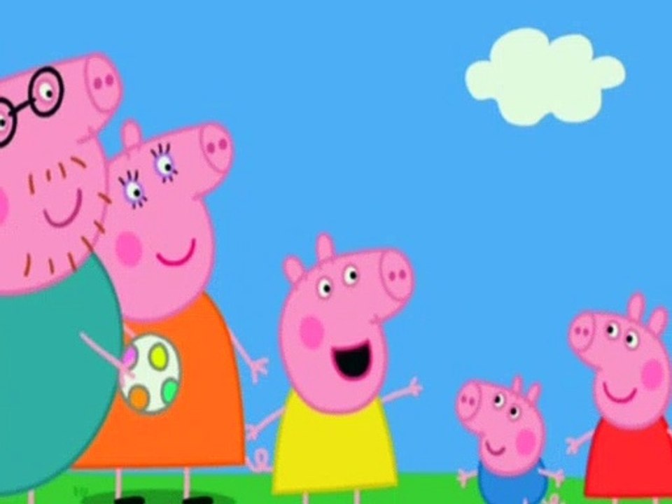 Peppa Pig S01E14 My Cousin Chloé - video Dailymotion