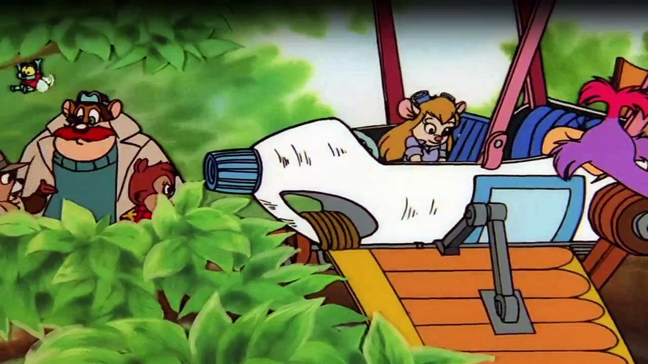 Chip & Chap - Die Ritter des Rechts Staffel 1 Folge 10 HD Deutsch ...