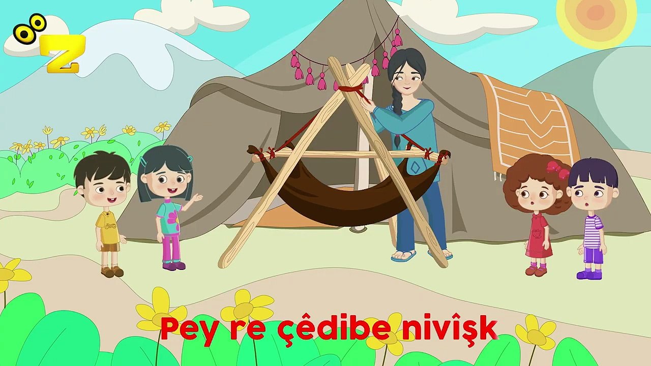 Zarok TV - MEŞKÊ (NÛ_NEWE) - video Dailymotion