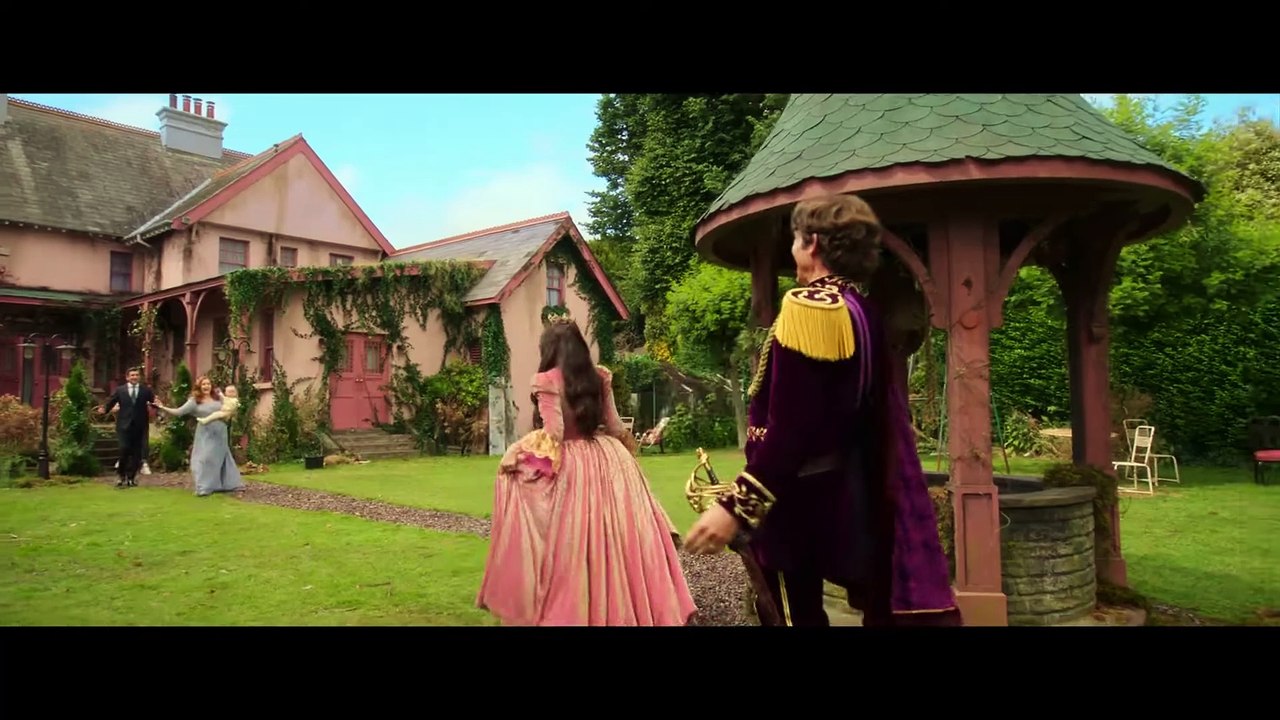 DISENCHANTED Trailer 2 (2022) - video Dailymotion