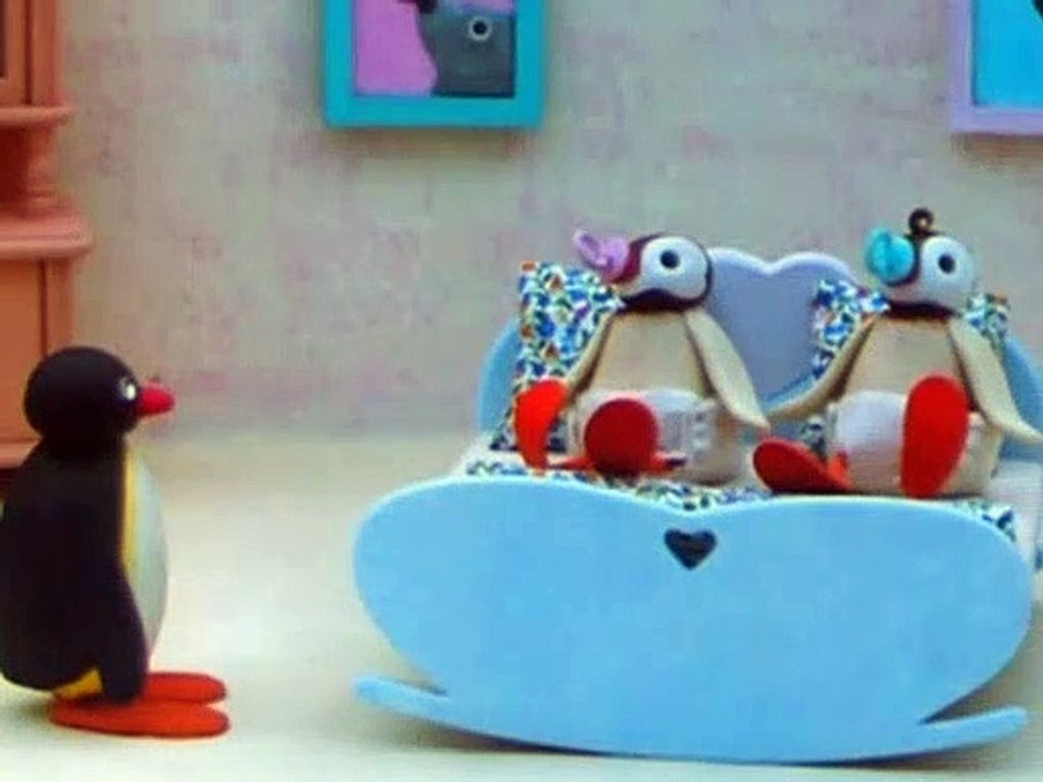 Pingu S02E17 pingu the babysitter - video Dailymotion