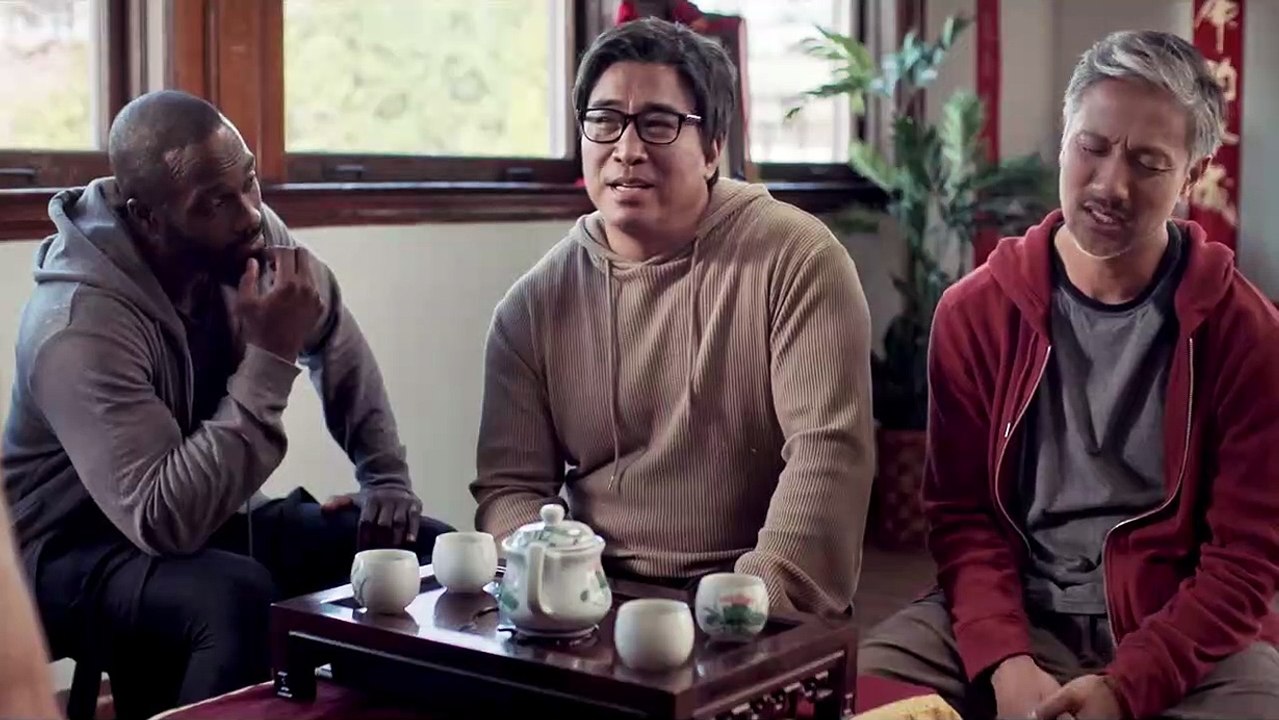 The Paper Tigers Bande-annonce (DE) - Vidéo Dailymotion