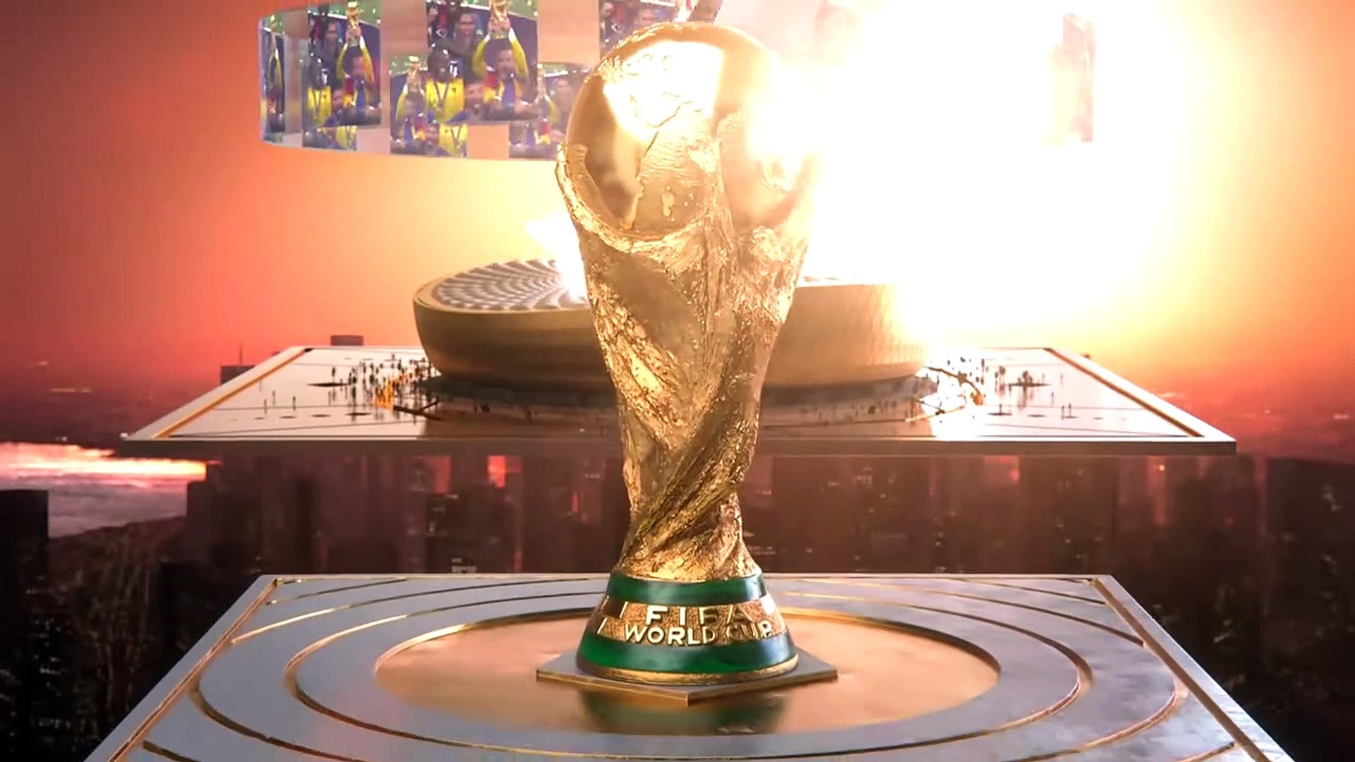 Copa Del Mundo 2022