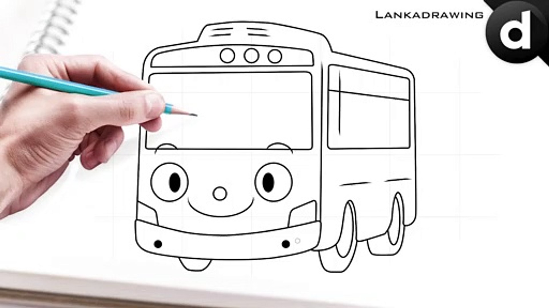 Youtube Coloring Tayo The Little Bus Tayo The Little Bus | Heroes Wiki