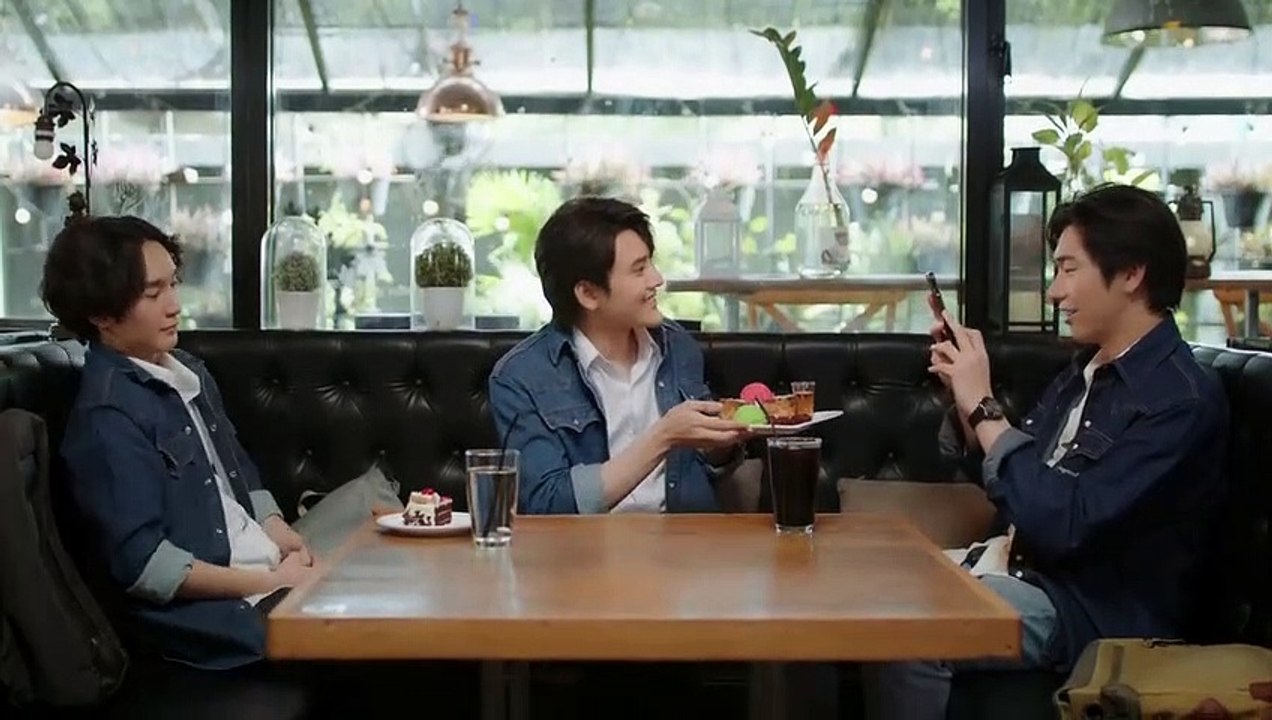 2 Moons : The Ambassador - EP.4 ENG SUB - video Dailymotion