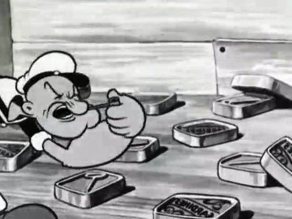 Popeye S01E01-Popeye the Sailor 1933 - video Dailymotion