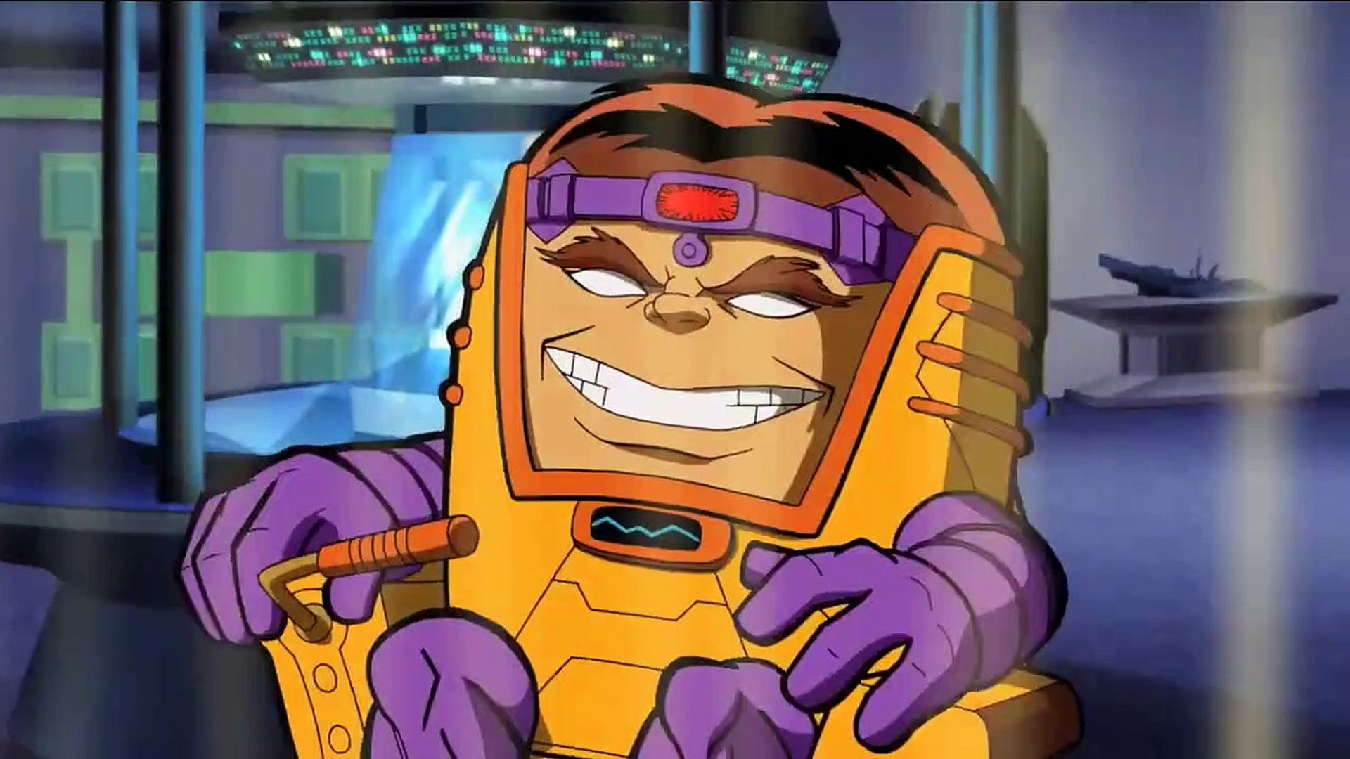 Modok Super Hero Squad