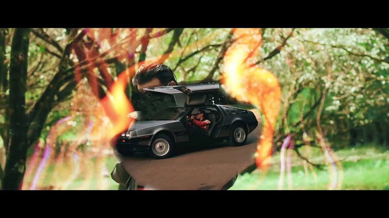 Al James - PSG - video Dailymotion