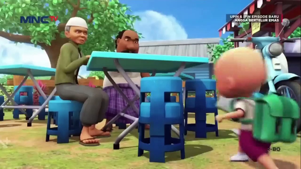Kena Baling Bantal Kak Ros Upin & Ipin Terbaru 2022 Full Episode Baru ...