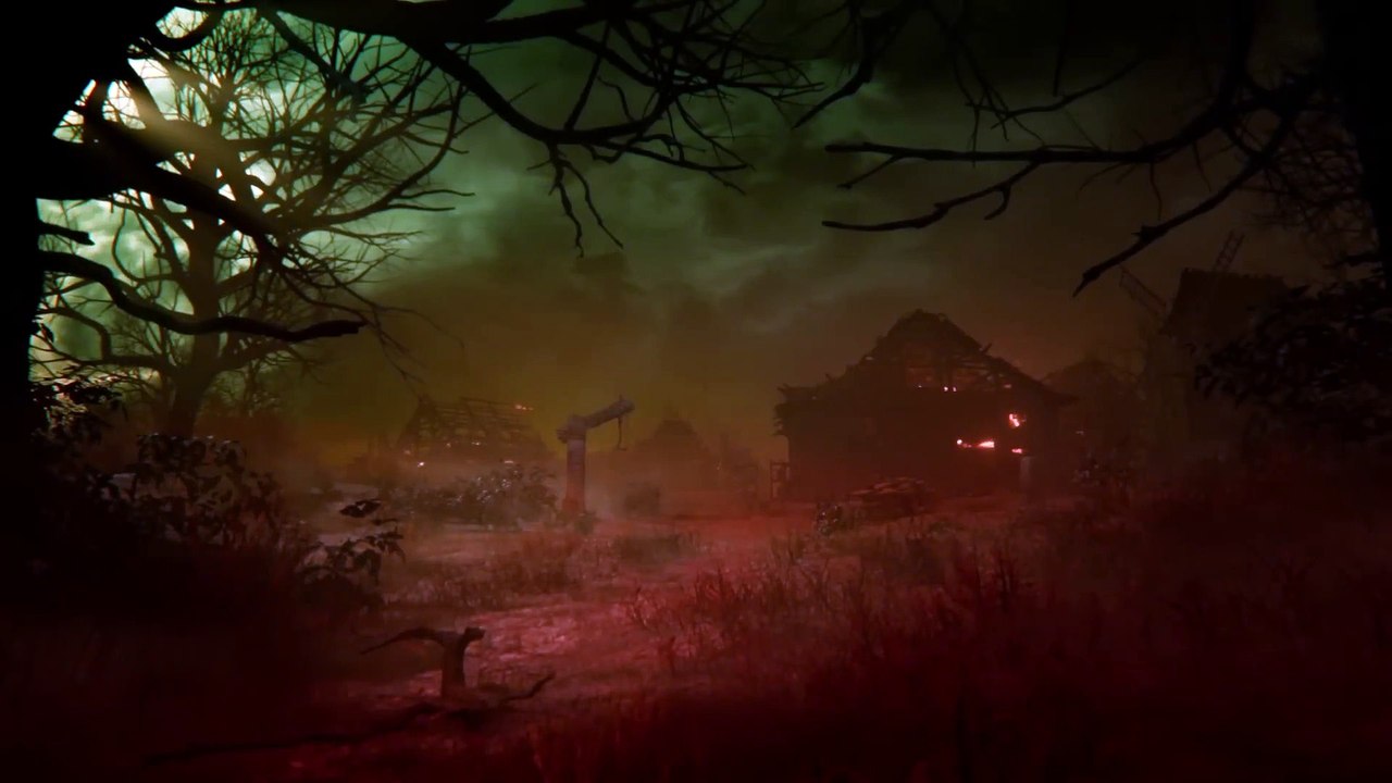 Dead by Daylight Forged In Fog Official Trailer - video Dailymotion