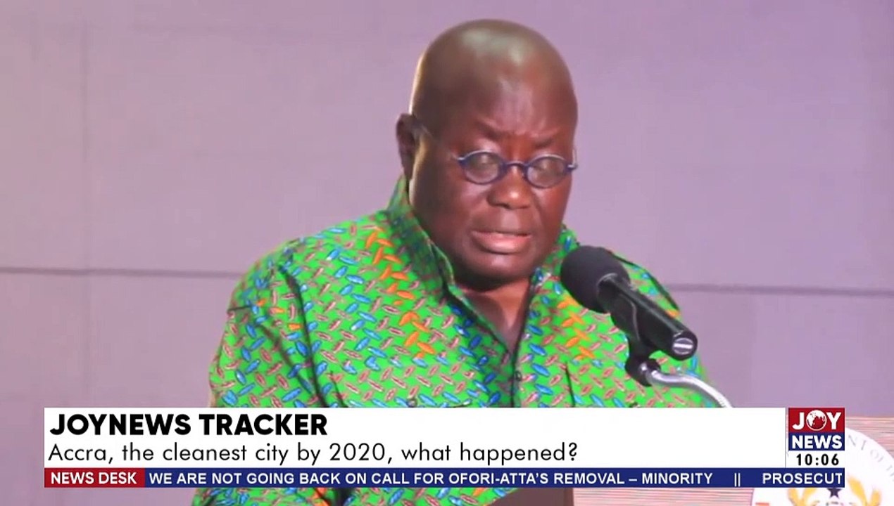 News Desk with Samuel Kojo Brace on JoyNews (2-12-22) - video Dailymotion