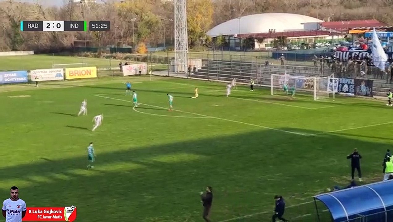 Luka Gojkovic Highlights AM / CM /RW 2022 - video Dailymotion