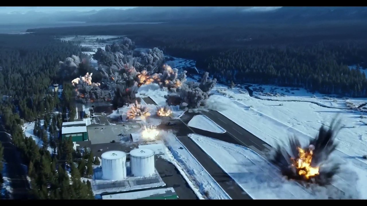 Top Gun Maverick Final Battle HD - F-14 vs SU-57 Maneuver Scene HD ...