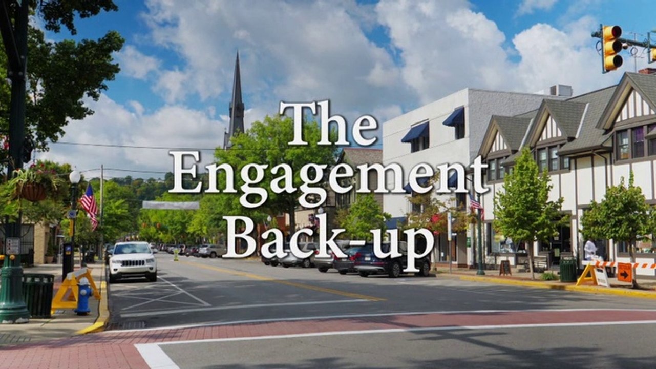 The Engagement Back Up 2022 Full HALLMARK ROMANTIC MOVIE - video ...