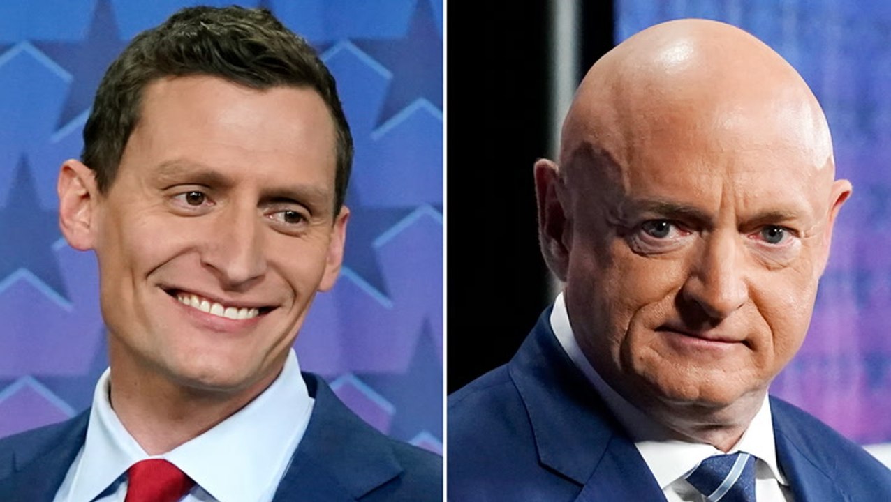 Six states and their key races to watch for the 2022 midterms - video ...