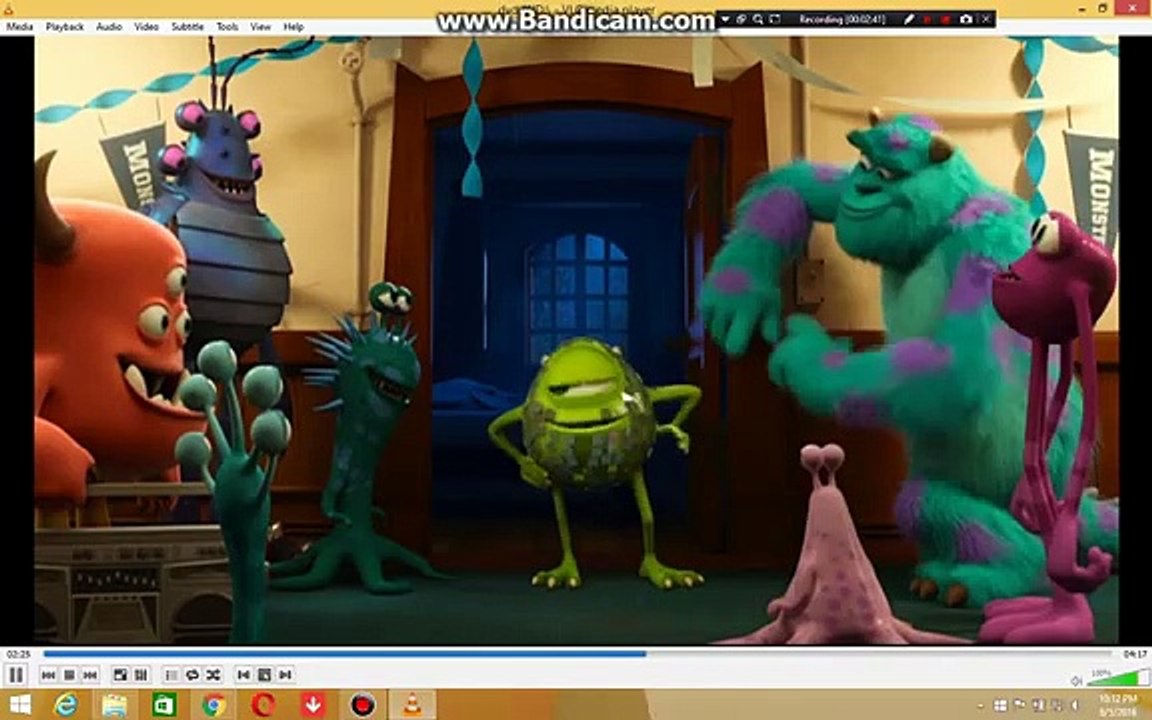 Opening To Wreck It Ralph 2013 DVD.mp4 - video Dailymotion