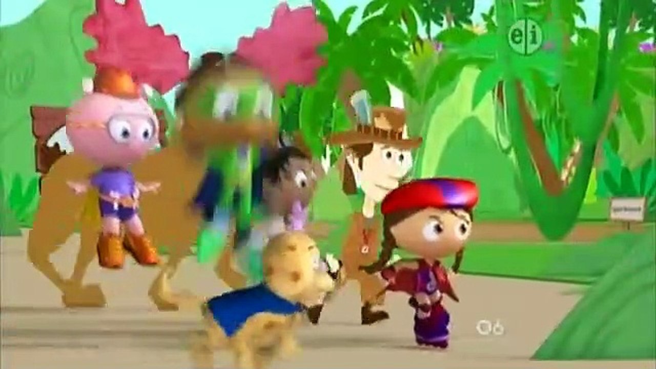 079 Super Why Around the World Adventure.mp4 - video Dailymotion