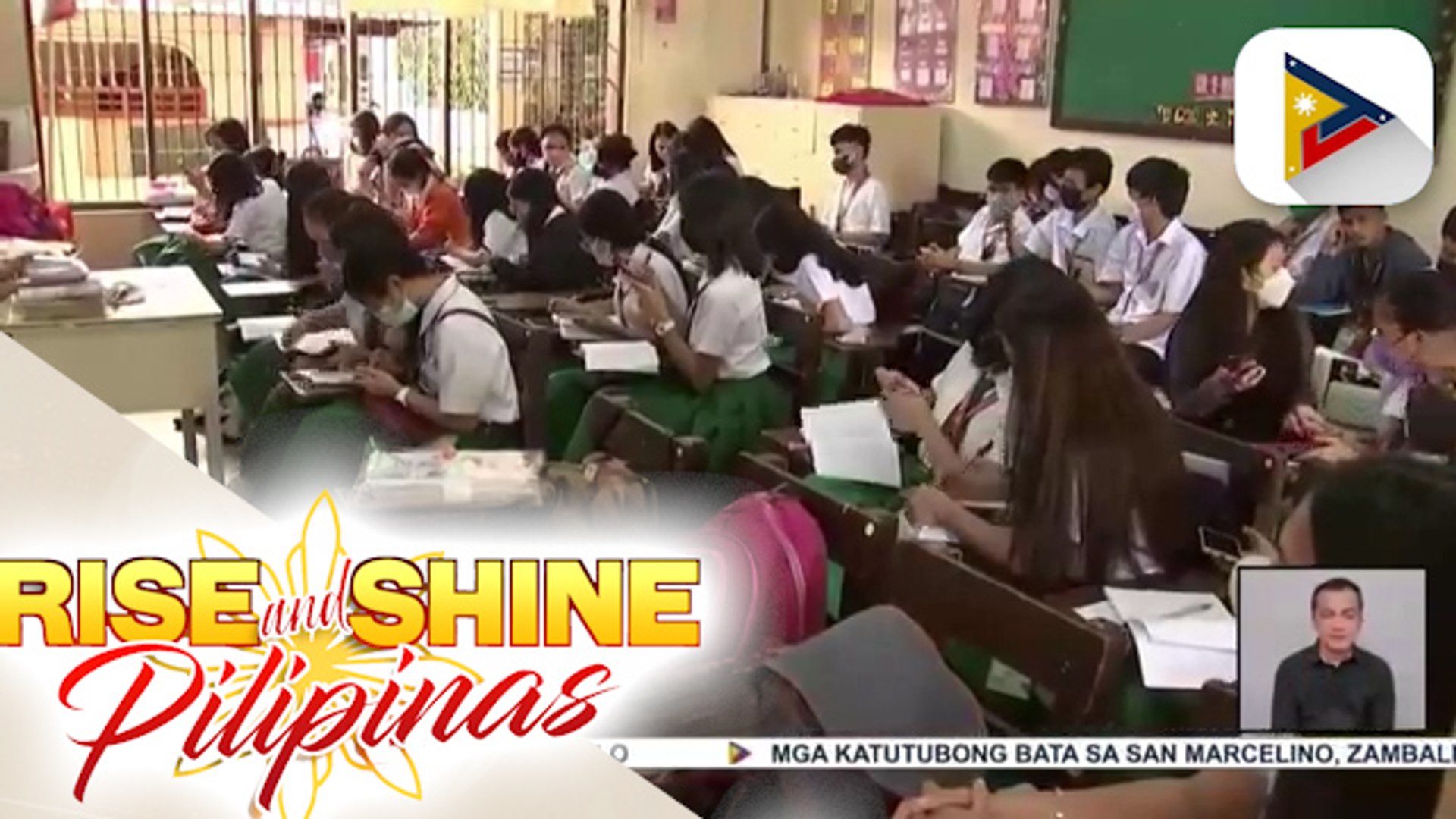 Mga Paaralan Sa Pilipinas