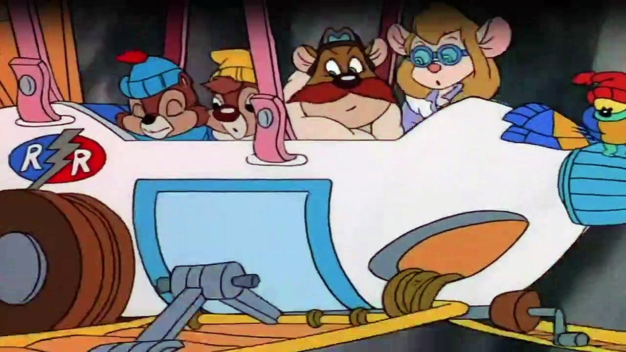 Chip & Chap - Die Ritter des Rechts Staffel 2 Folge 4 HD Deutsch ...