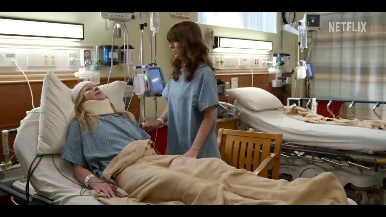 Dead to Me- Season 3 - Official Trailer - Netflix - Dailymotion Video