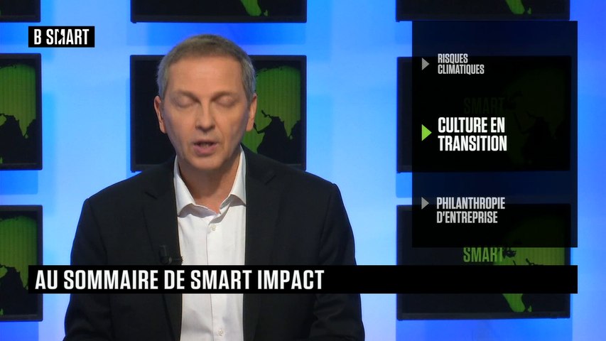 SMART IMPACT - Emission du jeudi 3 novembre