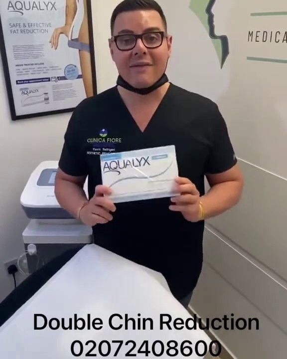 Aqualyx fat dissolving injections - Fiore Aesthetics - video Dailymotion