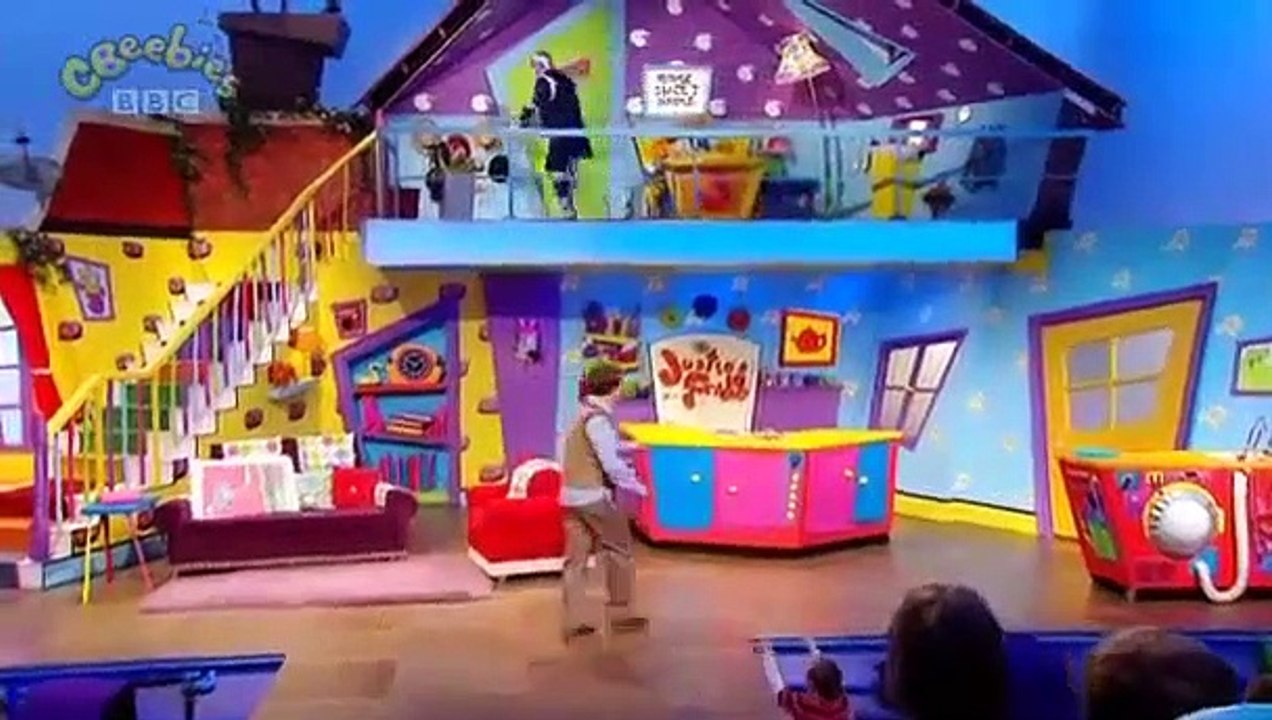 Justin's House Cbeebies Full Episode Justin s House House for Sale ...
