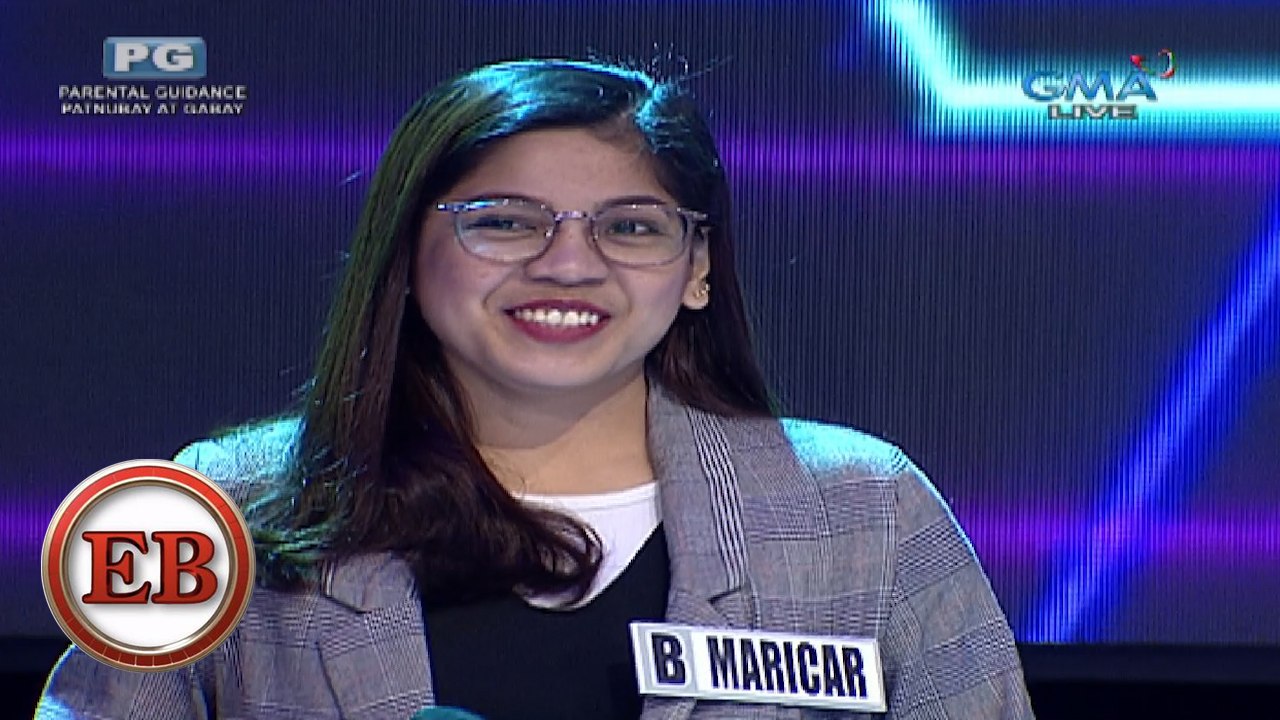 Eat Bulaga: Dabarkads na engineer, isang lettering artist na! - video ...