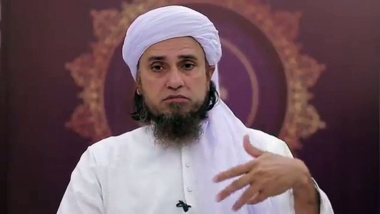 Ask_Mufti_Tariq_Masood___Masail_Ka_Hal___200th_Session___Solve_Your_Problems_%F0%9F%95%8C(0 ...